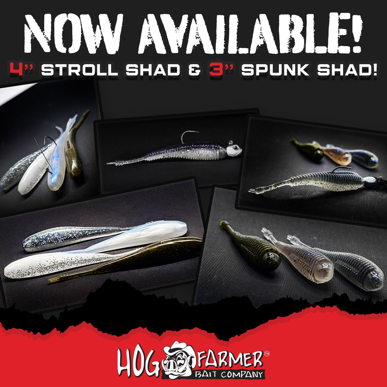 Hog Farmer Bait Company