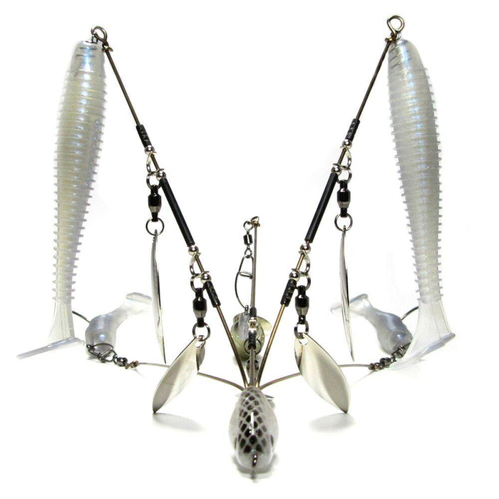 Hog Farmer Rigs - Hog Farmer Bait Company