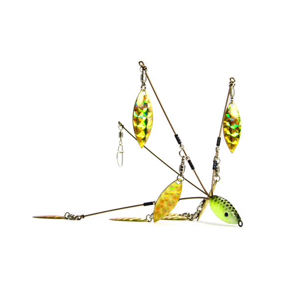 Minnesota Rig - Hog Farmer Bait Company